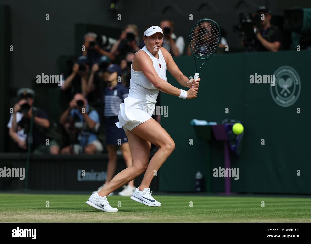 10th July 2025; All England Lawn Tennis and Croquet Club, London ...