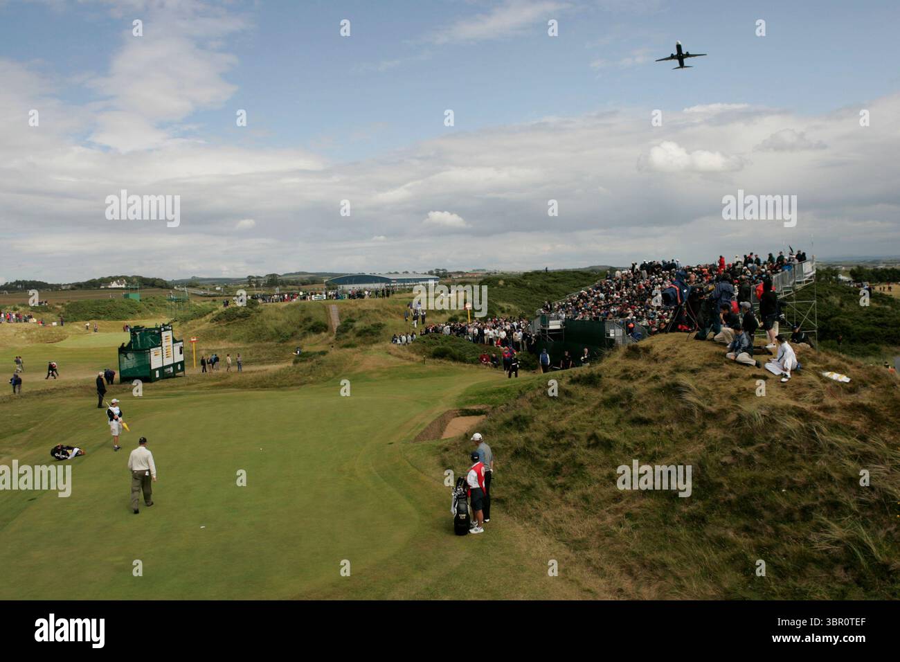 Hamilton wins 133rd golf open championship hi-res stock photography and ...