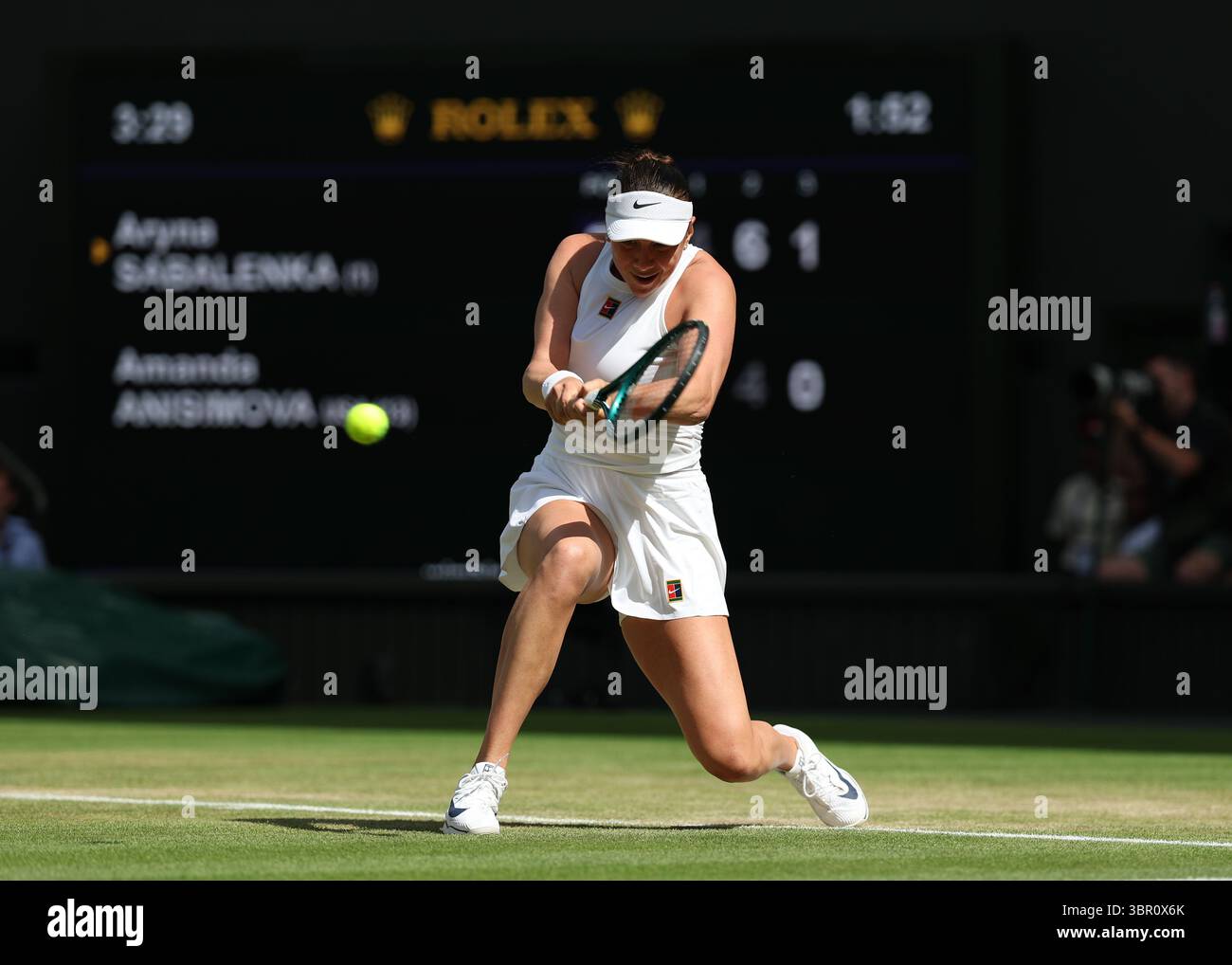 10th July 2025; All England Lawn Tennis and Croquet Club, London ...