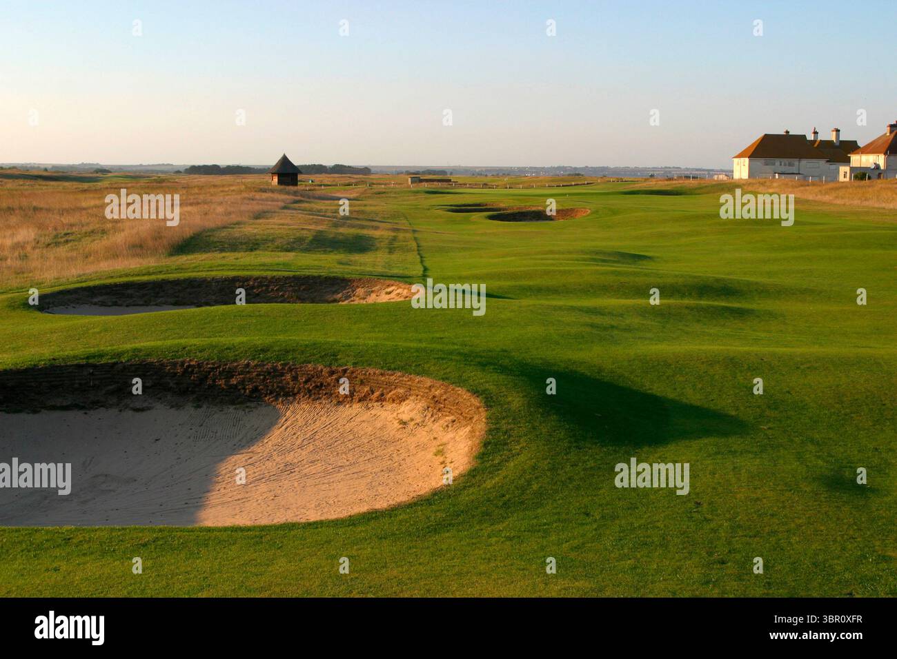 020910/ Royal St. Georges GC, Sandwich, Kent, England, UK/ Photo Mark ...