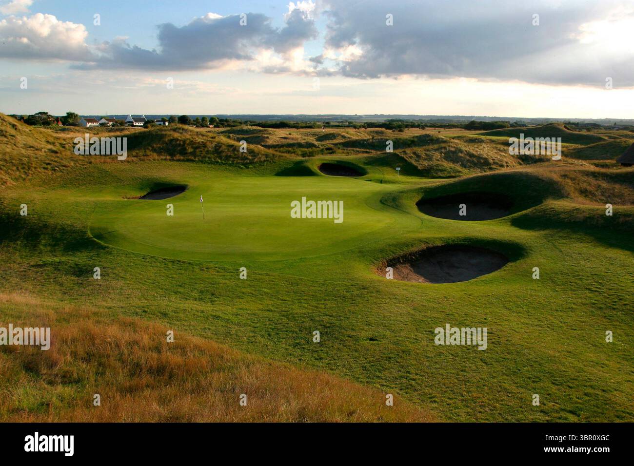 020910/ Royal St. Georges GC, Sandwich, Kent, England, UK/ Photo Mark ...