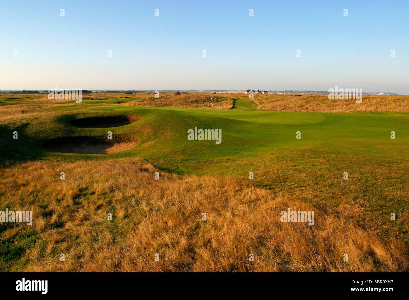 020910/ Royal St. Georges GC, Sandwich, Kent, England, UK/ Photo Mark ...