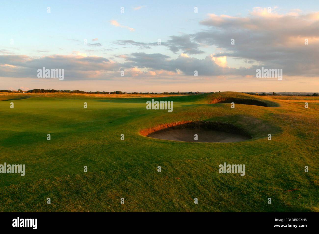 020910/ Royal St. Georges GC, Sandwich, Kent, England, UK/ Photo Mark ...