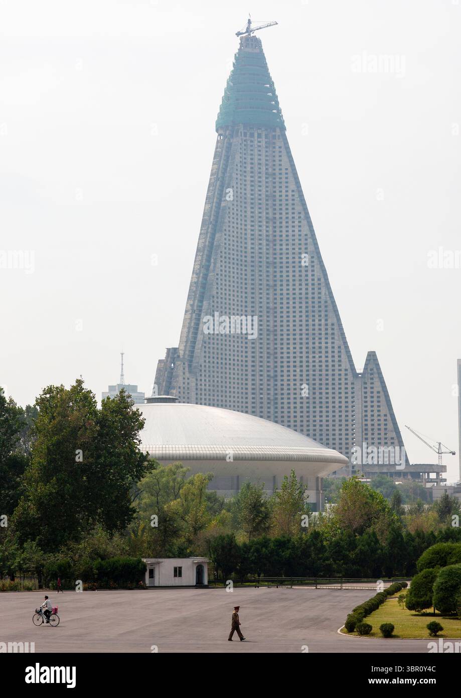 Orascom building hi-res stock photography and images - Alamy