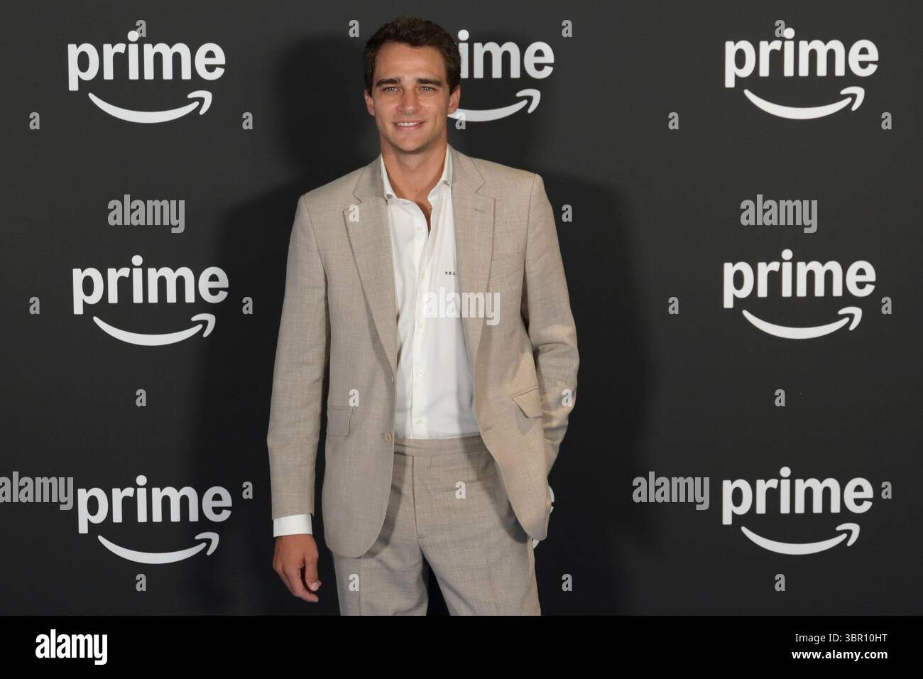 Rome, Italy. 10th July, 2025. Pepe Barroso attends the Prime Video ...