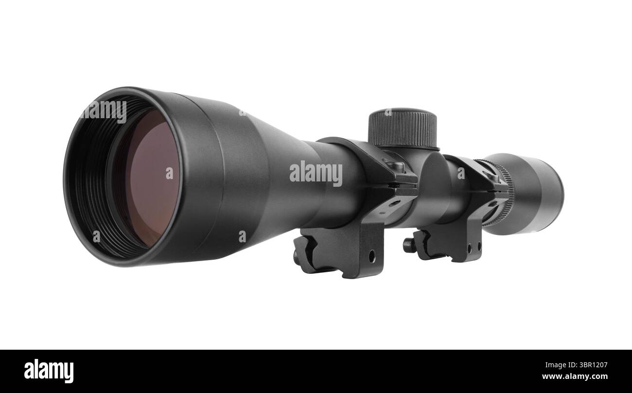 Modern sniper scope optical hi-res stock photography and images - Alamy