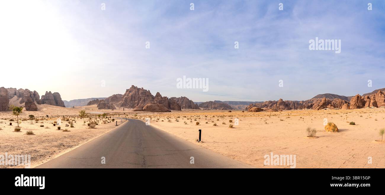 AlUla, Saudi Arabia - December 17, 2024: Mirrored Maraya Concert Hall ...