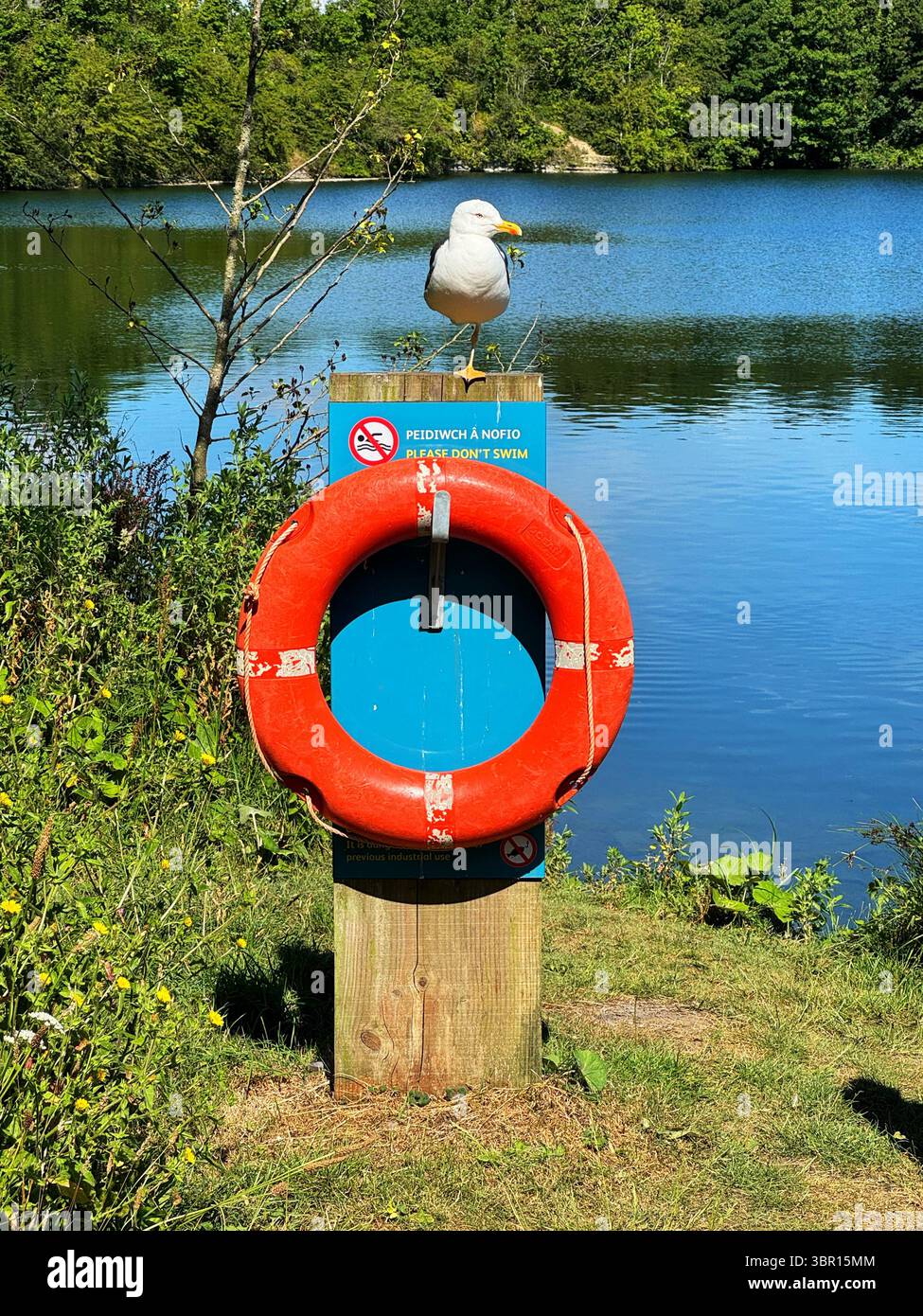 Deep quarry smartphone stock photos and images - Alamy