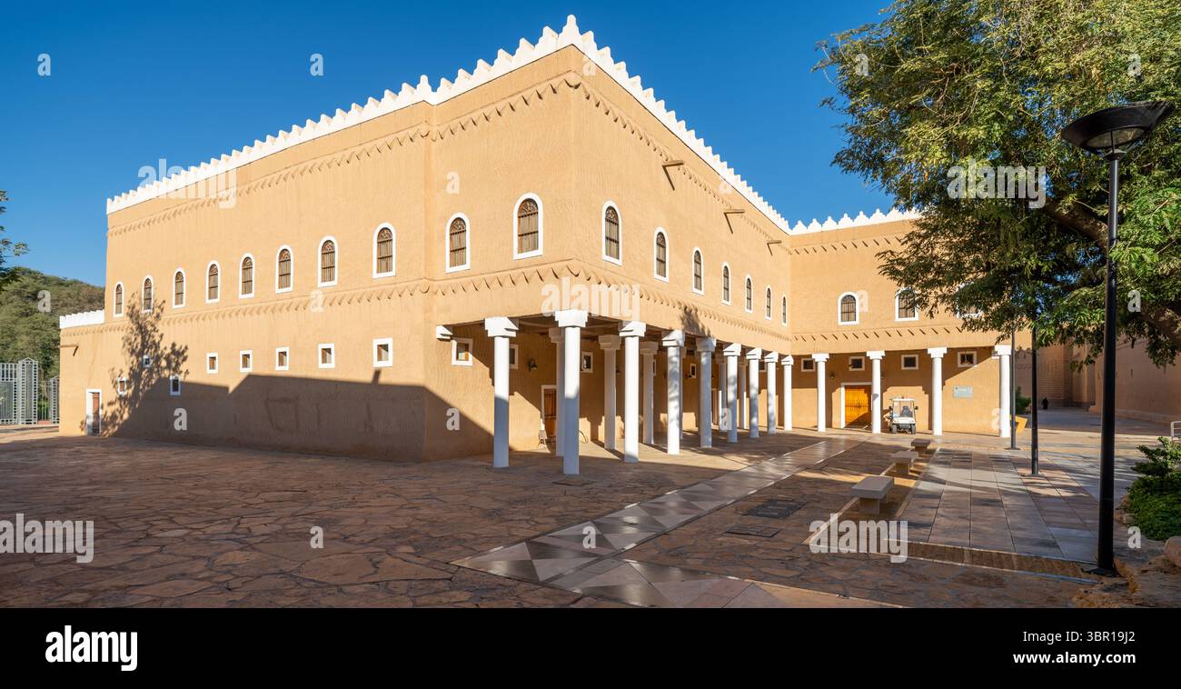 Murabba historical palace hi-res stock photography and images - Alamy