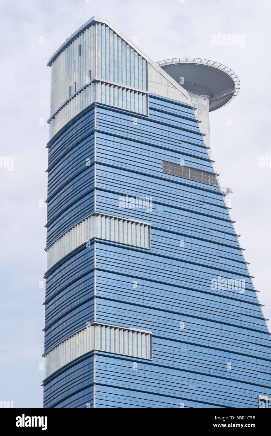 Jeddah, Saudi Arabia - December 19, 2024: Corniche of Jeddah, in Saudi ...