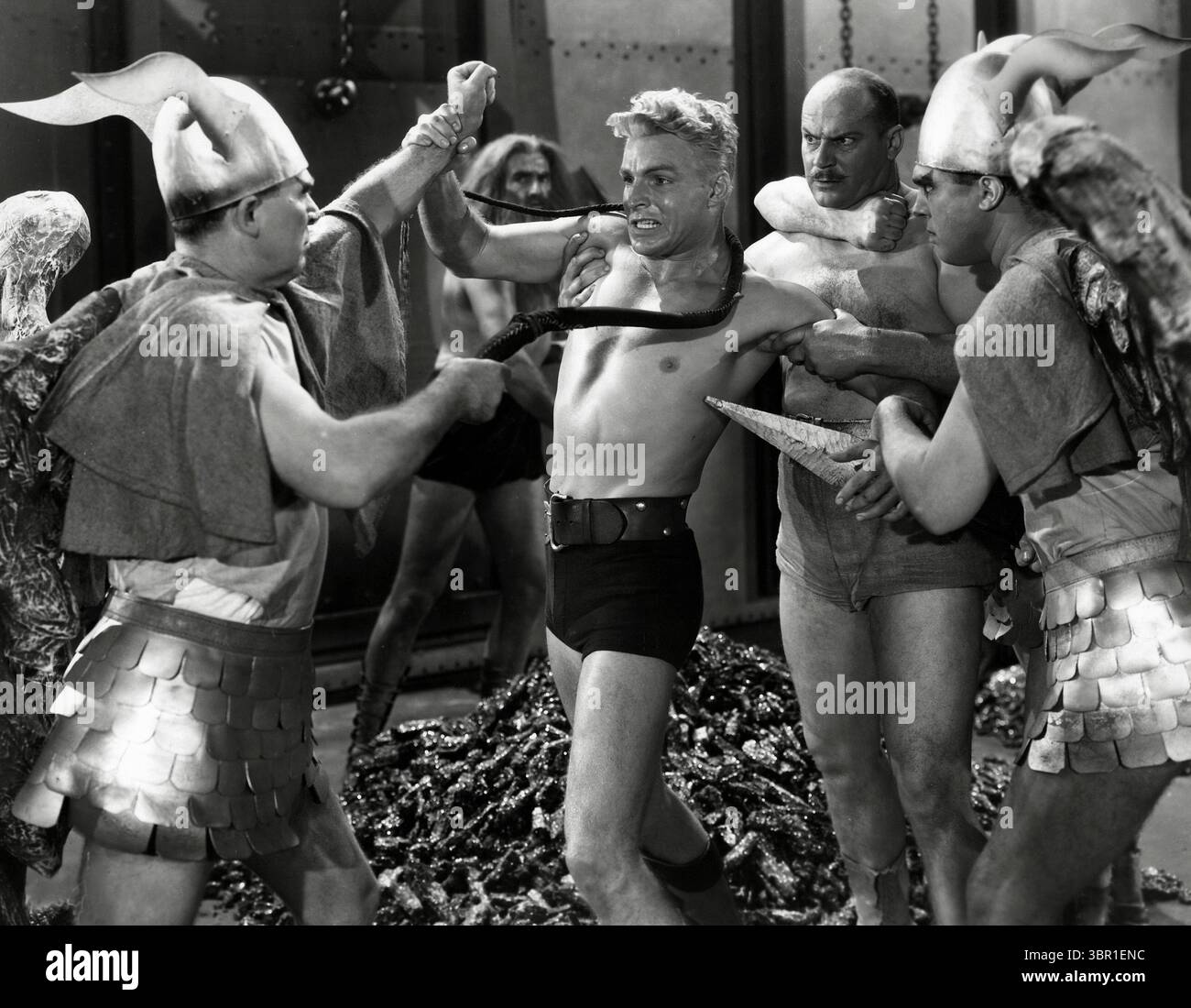 Buster Crabbe, "Flash Gordon" Serial 1936 / File Reference # 34900 ...