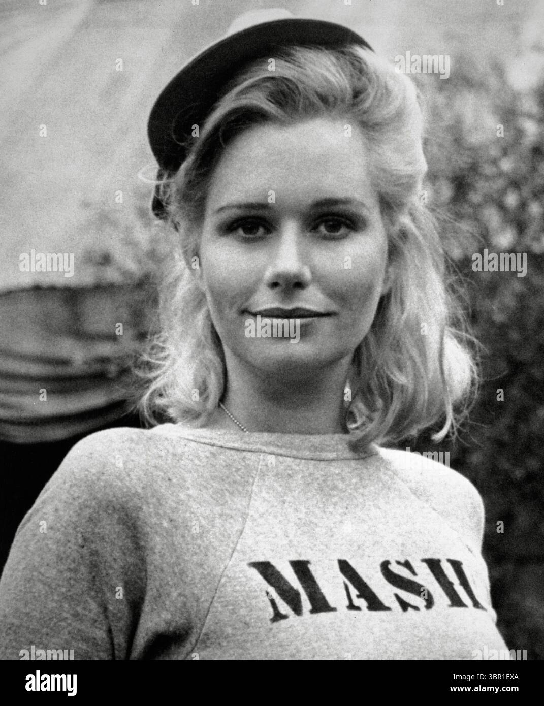 Sally Kellerman, "MASH" (1970) / File Reference # 34900-1242THA Stock Photo - Alamy