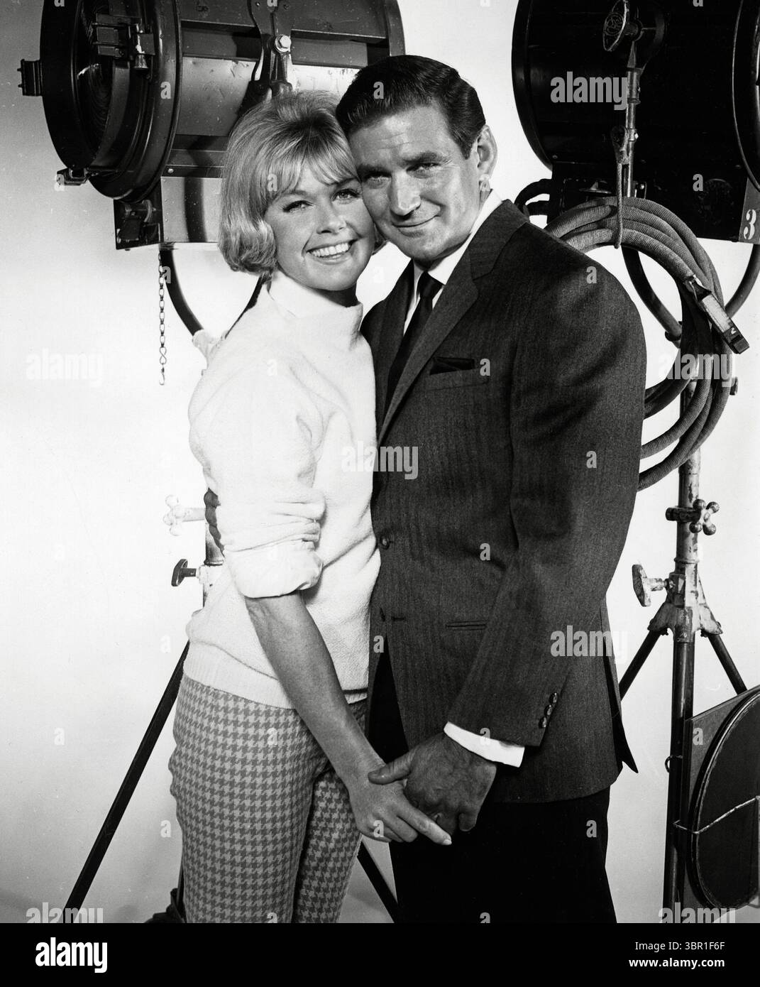 Film Still/Publicity Still of "Do Not Disturb" Doris Day, Rod Taylor ...