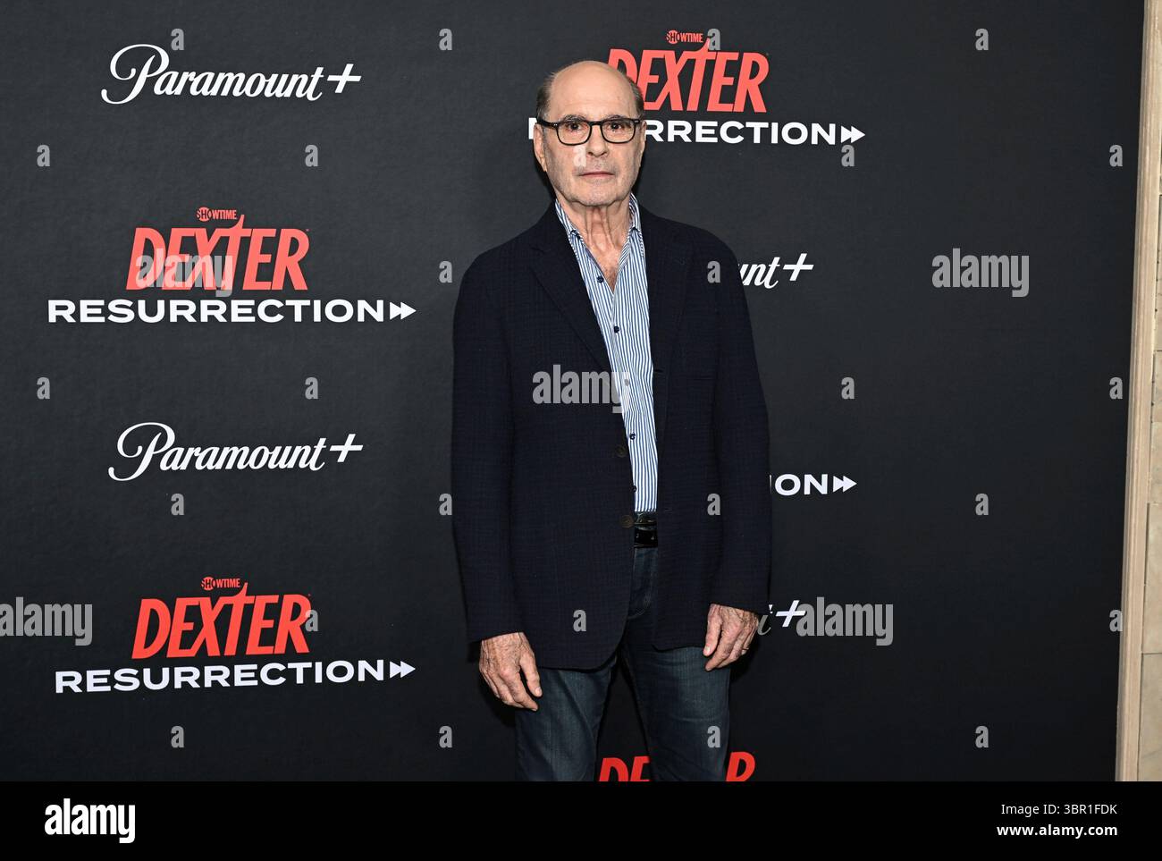 Showrunner Clyde Phillips attends the Paramount+ world premiere of ...