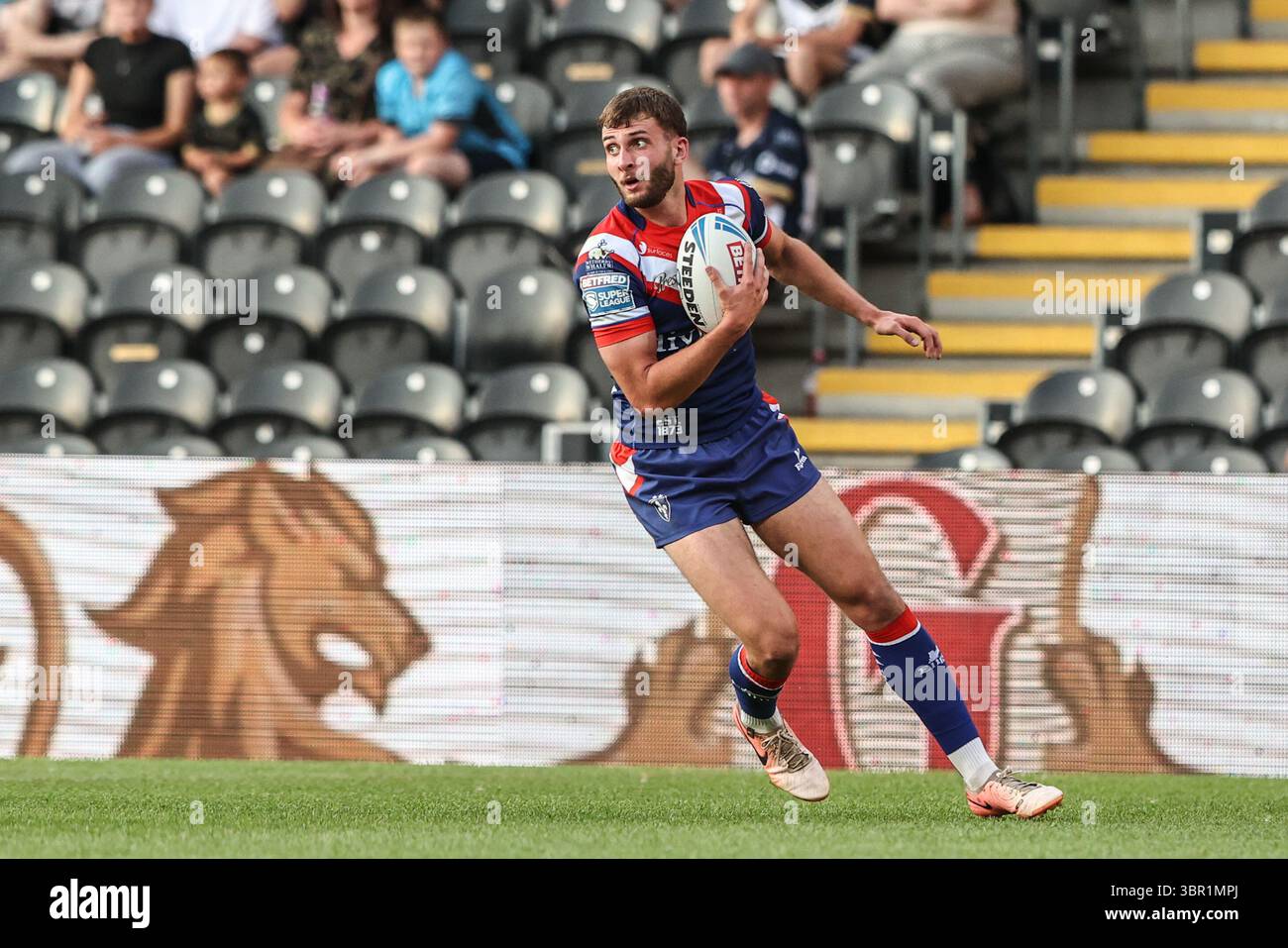 Josh rourke wakefield hi-res stock photography and images - Alamy