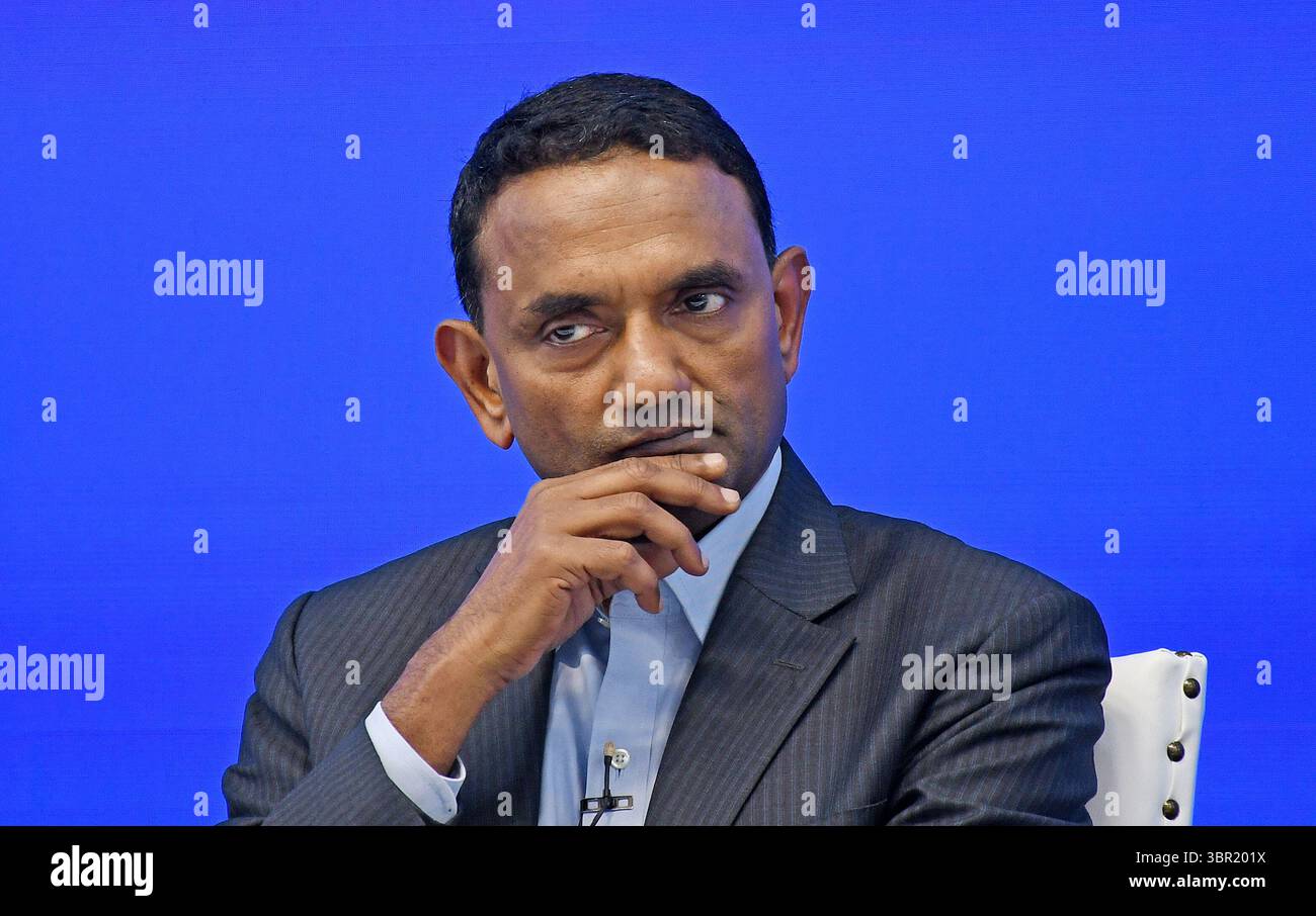 K.Krithivasan, Chief Executive Officer (CEO) and Managing Director (MD ...