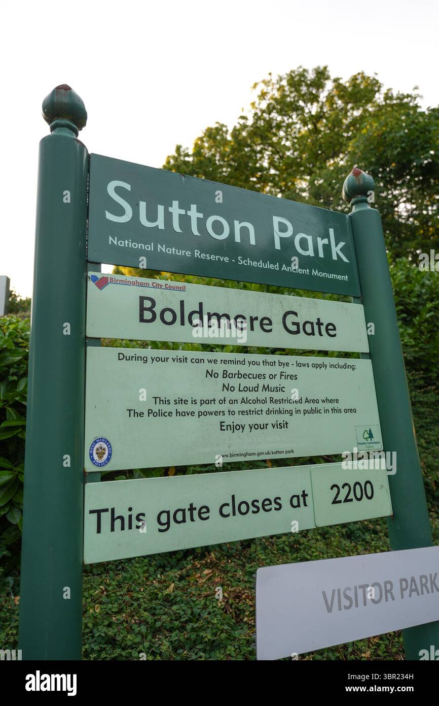 Sutton Park, West Mids, 10th July 2025. West Midlands Police, West ...