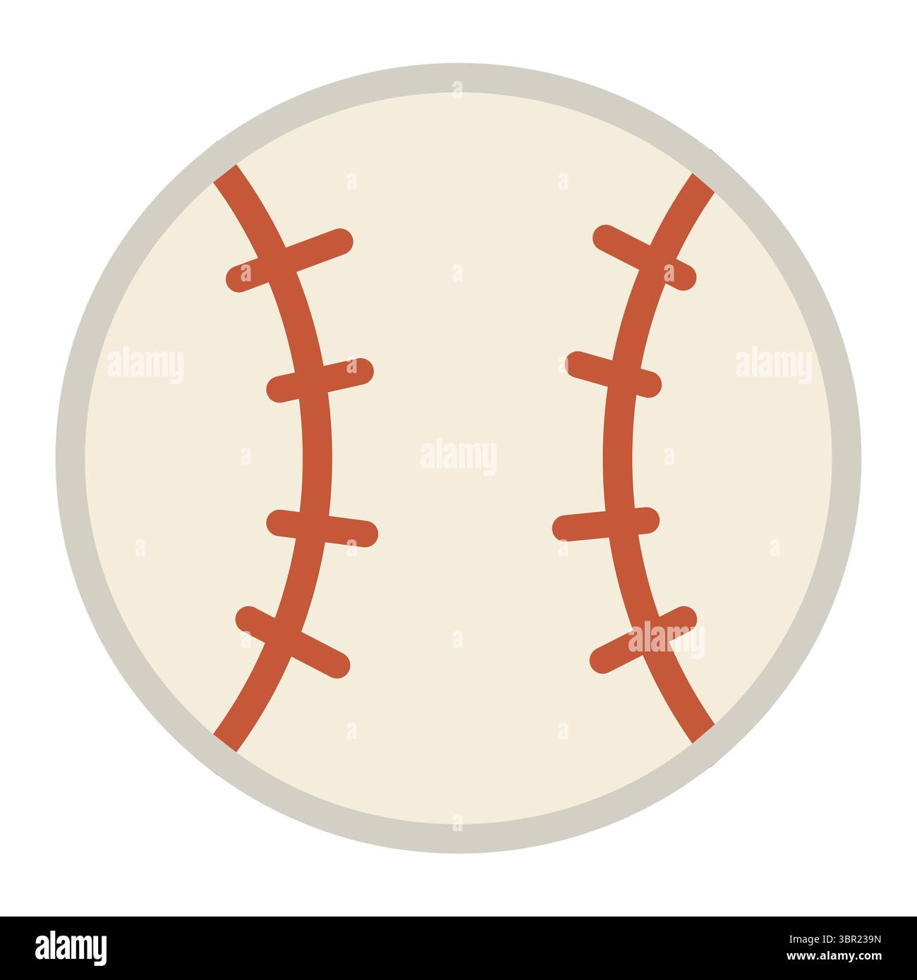 Baseball game fans Cut Out Stock Images & Pictures - Alamy