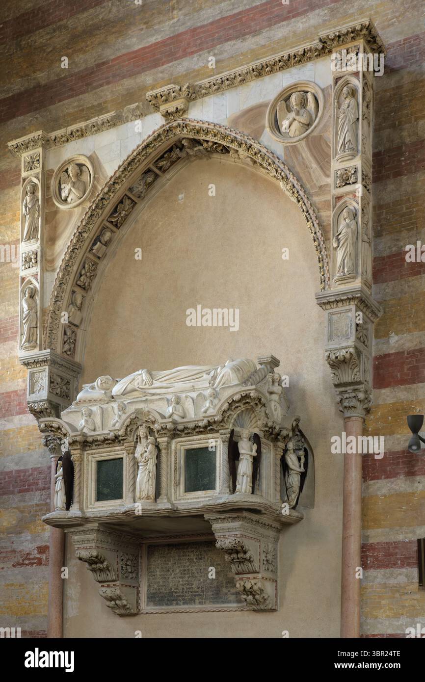 Jacopo da carrara hi-res stock photography and images - Alamy