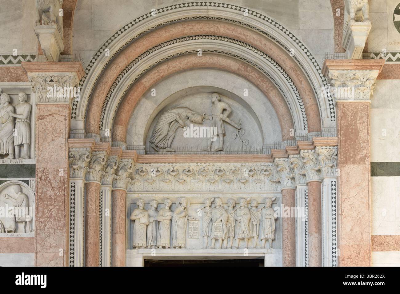 Martyrdom of saint regulus hi-res stock photography and images - Alamy