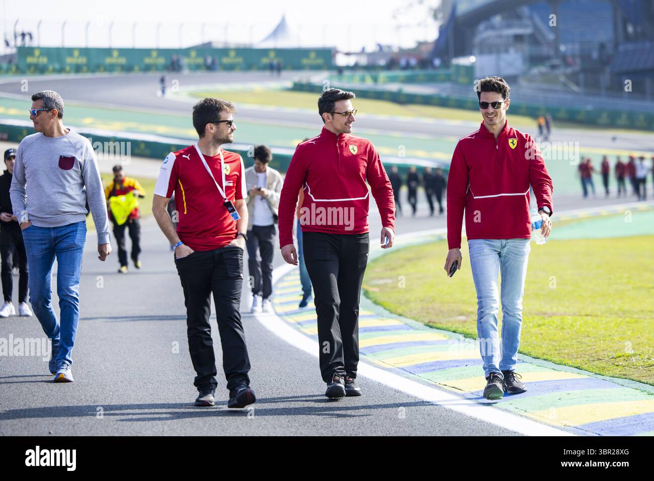 ROVERA Alessio (ita), Vista AF Corse, Ferrari 296 GT3 #21, LM GT3 ...