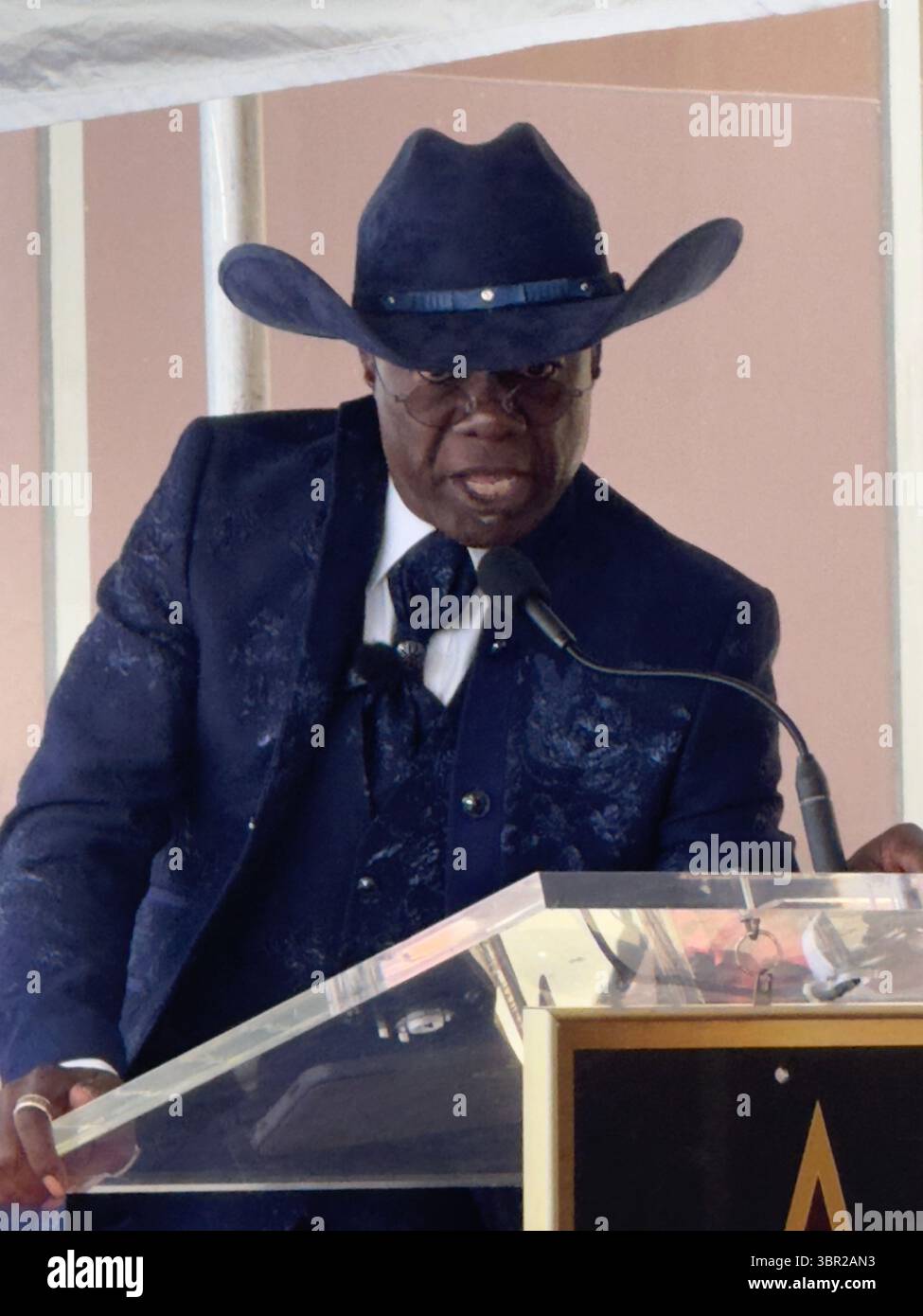 Glynn turman walk of fame hi-res stock photography and images - Alamy