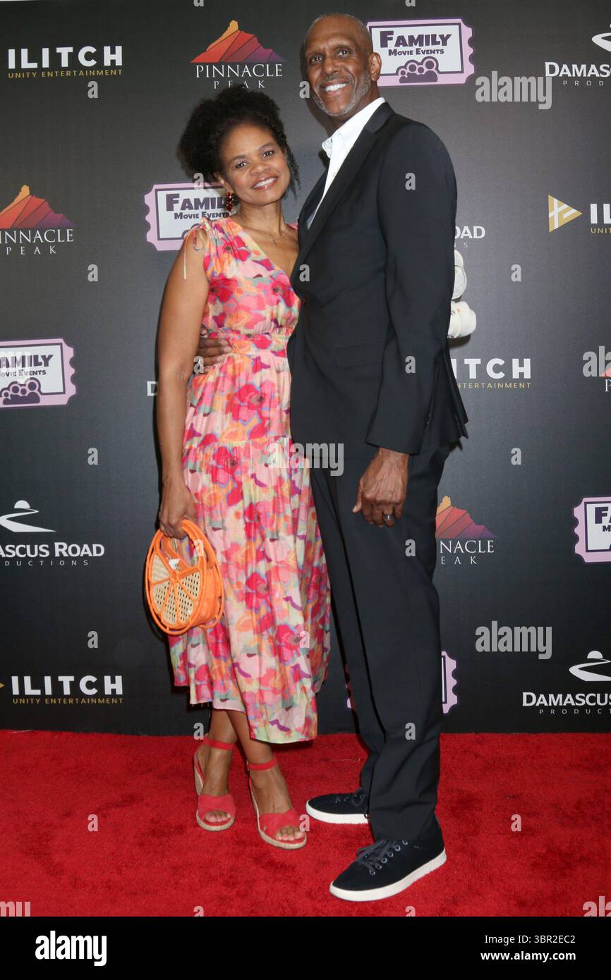 Little Angels Premiere at Regency Theater Calabasas on June 4, 2025 in ...