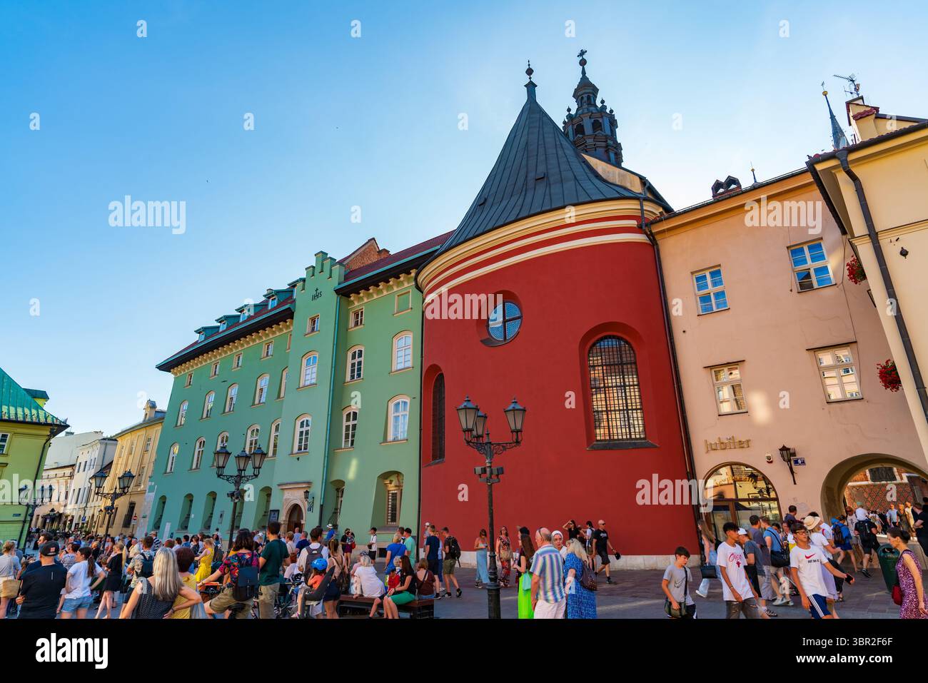 Polish jesuits hi-res stock photography and images - Alamy