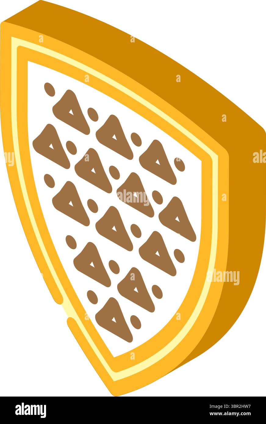 anti slip base isometric icon vector illustration Stock Vector Image ...