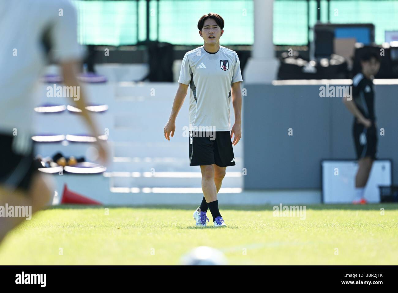 Ryunosuke Sato (JPN), JULY 10, 2025 - Football / Soccer : EAFF E-1 ...