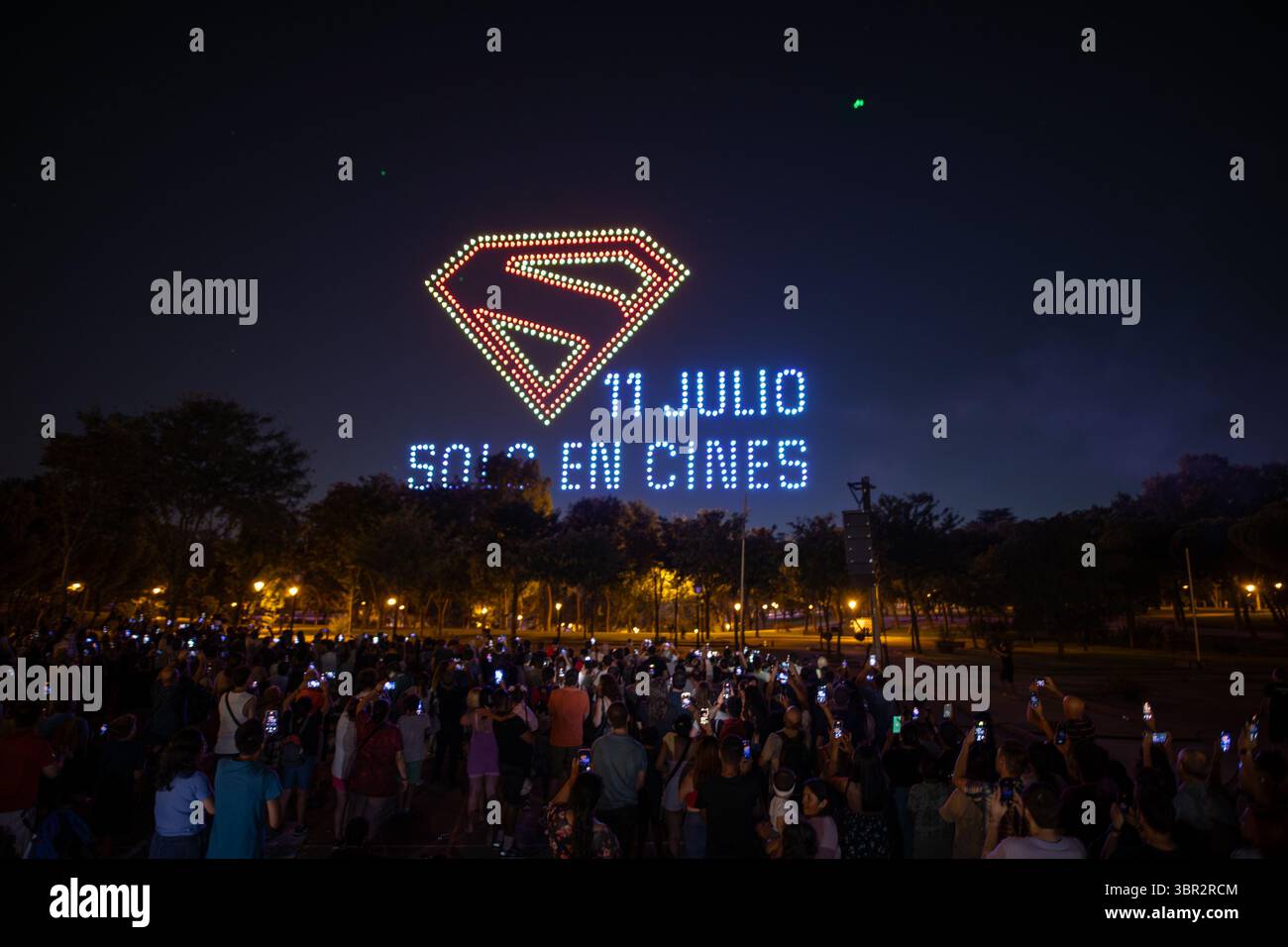 Superman 2025 film hi-res stock photography and images - Alamy