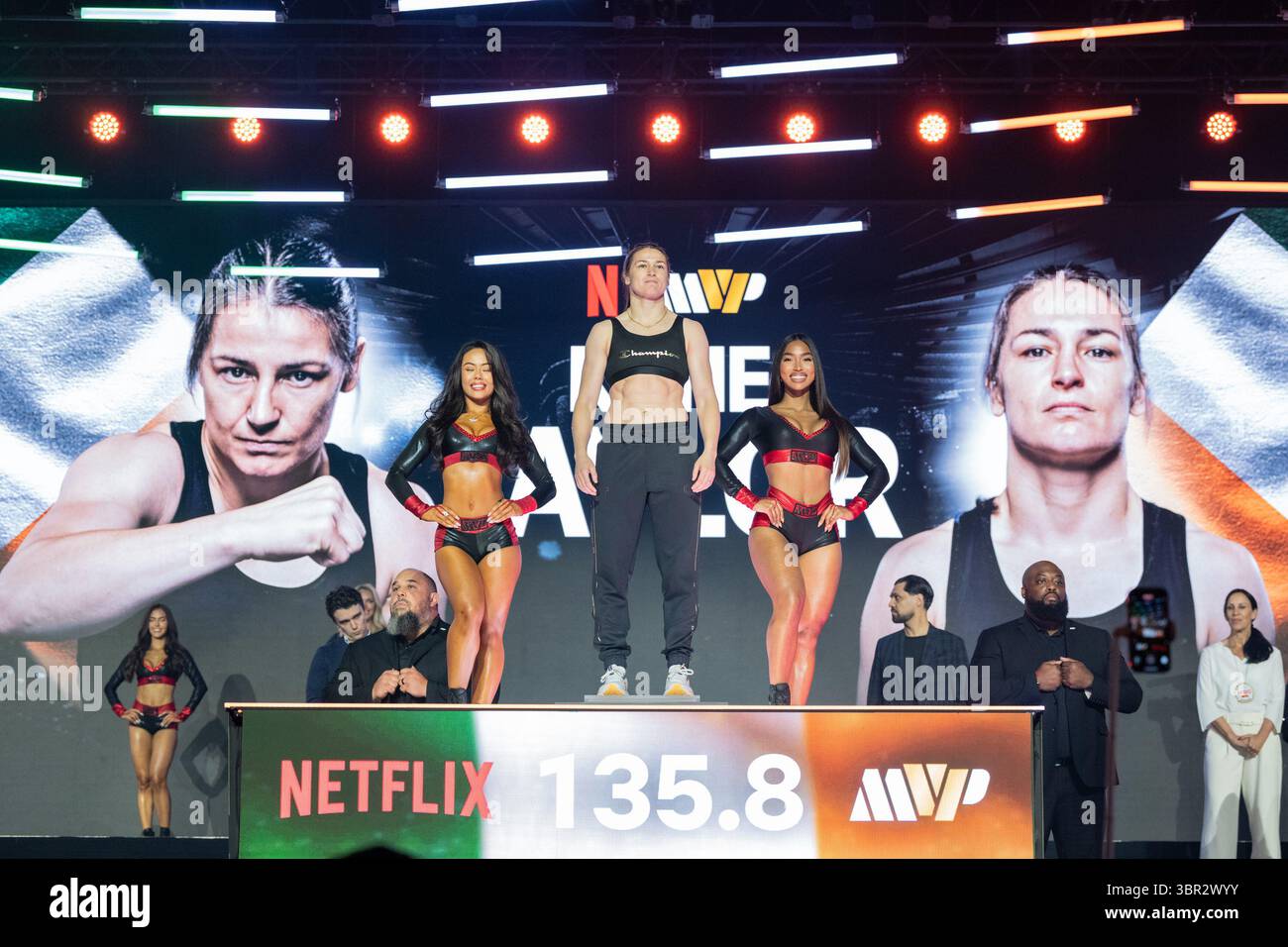 Katie taylor 2025 boxing hi-res stock photography and images - Alamy