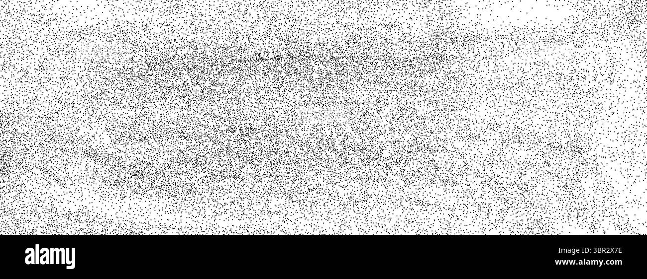 Abstract sandy grain texture. Stipple grit noise background. Distress ...