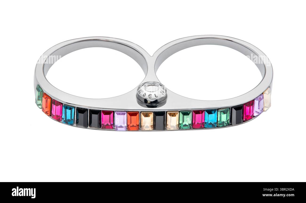 Eye ring Cut Out Stock Images & Pictures - Alamy