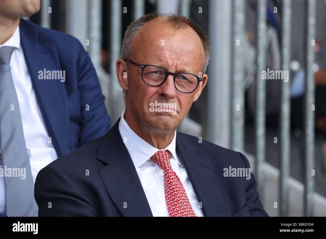 Friedrich Merz, Chancellor of the Federal Republic of Germany attends ...