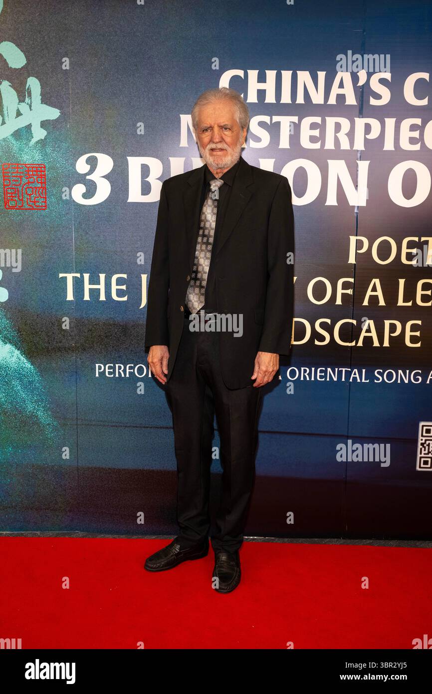 CEO at World Peace One Doug Ivanovich attends 'The Journey of a ...