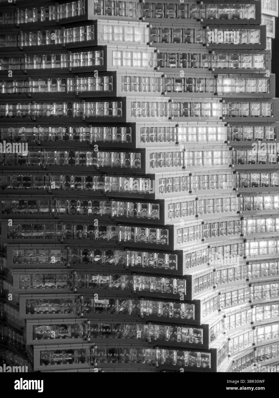 2012 exhibition Black and White Stock Photos & Images - Alamy