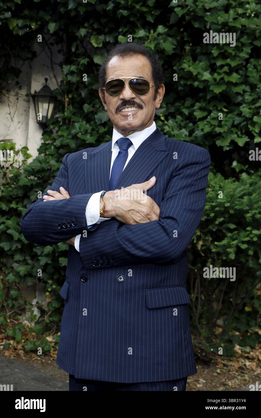 Kalle Schwensen at the Cocktail Prolonge for the Semi-Final Round of ...