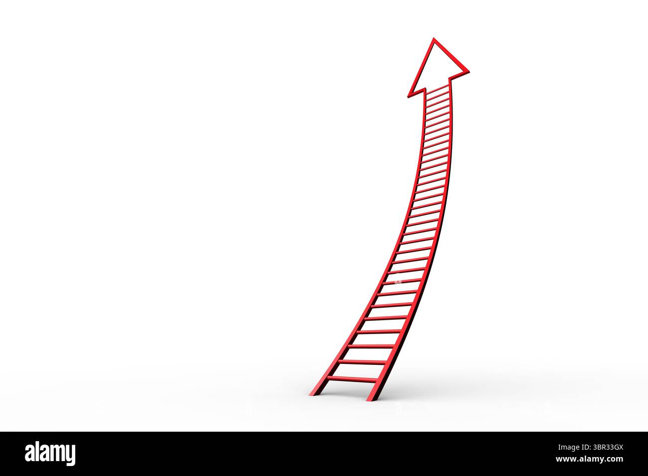 Progress idea innovation progression Cut Out Stock Images & Pictures ...