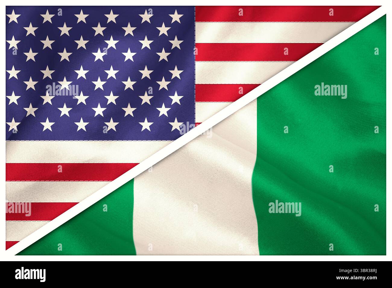 Travel nigeria nigerian culture Cut Out Stock Images & Pictures - Alamy