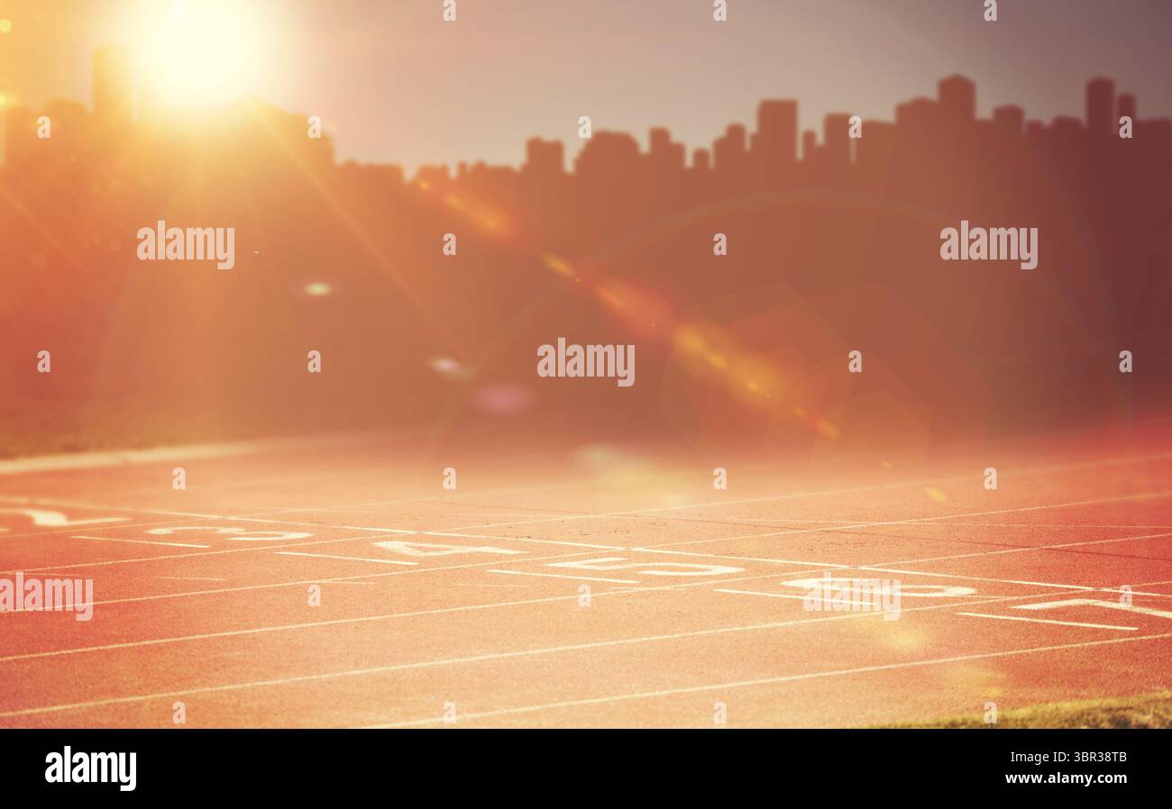 Intense track hi-res stock photography and images - Alamy