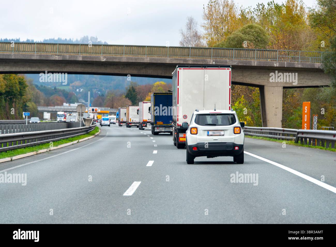 A12 inn valley autobahn hi-res stock photography and images - Alamy