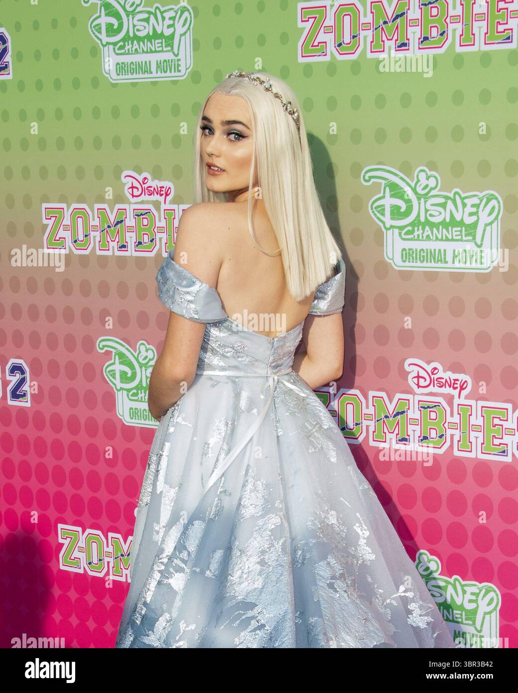 January 25, 2020, Burbank, California, USA: MEG DONNELLY attends the ...