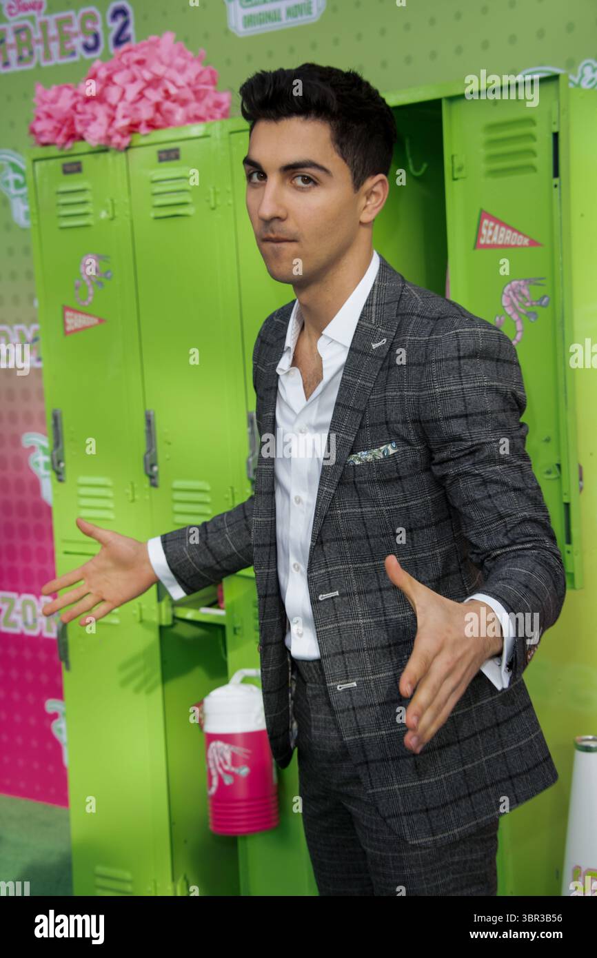 January 25, 2020, Burbank, California, USA: TREVOR TORDJMAN attends the ...