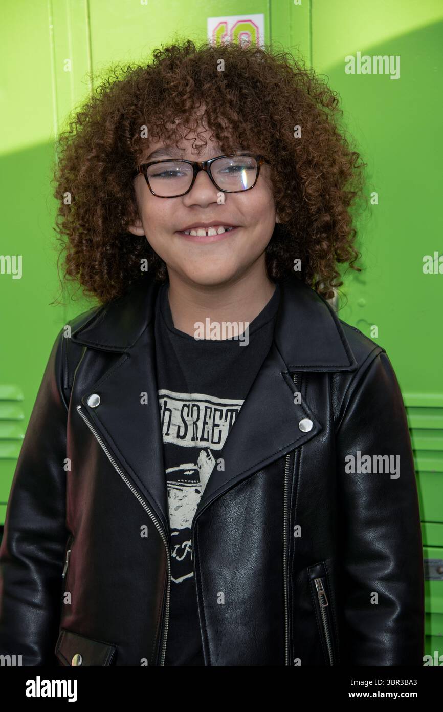 January 25, 2020, Burbank, California, USA: ETHAN WILLIAM CHILDRESS ...