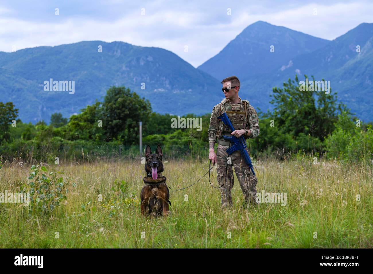 Howard air force base hi-res stock photography and images - Alamy