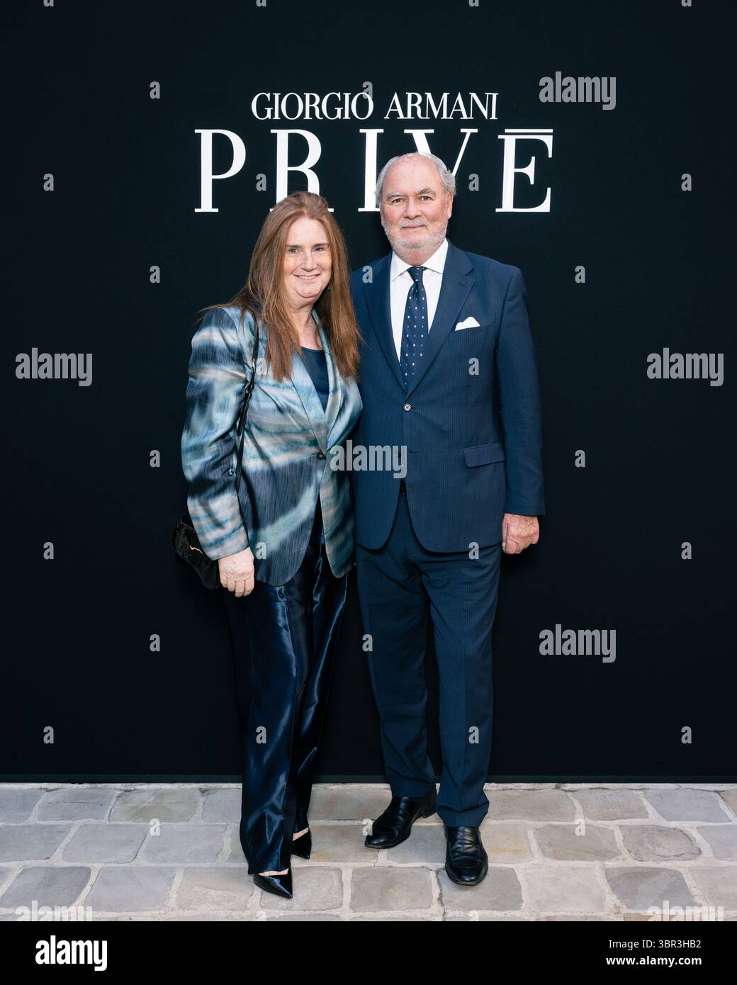 Emanuela D'Alessandro , Guest Paris Haute Couture F/W 25-26 Giorgio ...