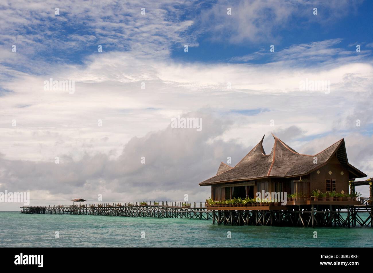 Bajau laut beach hi-res stock photography and images - Alamy