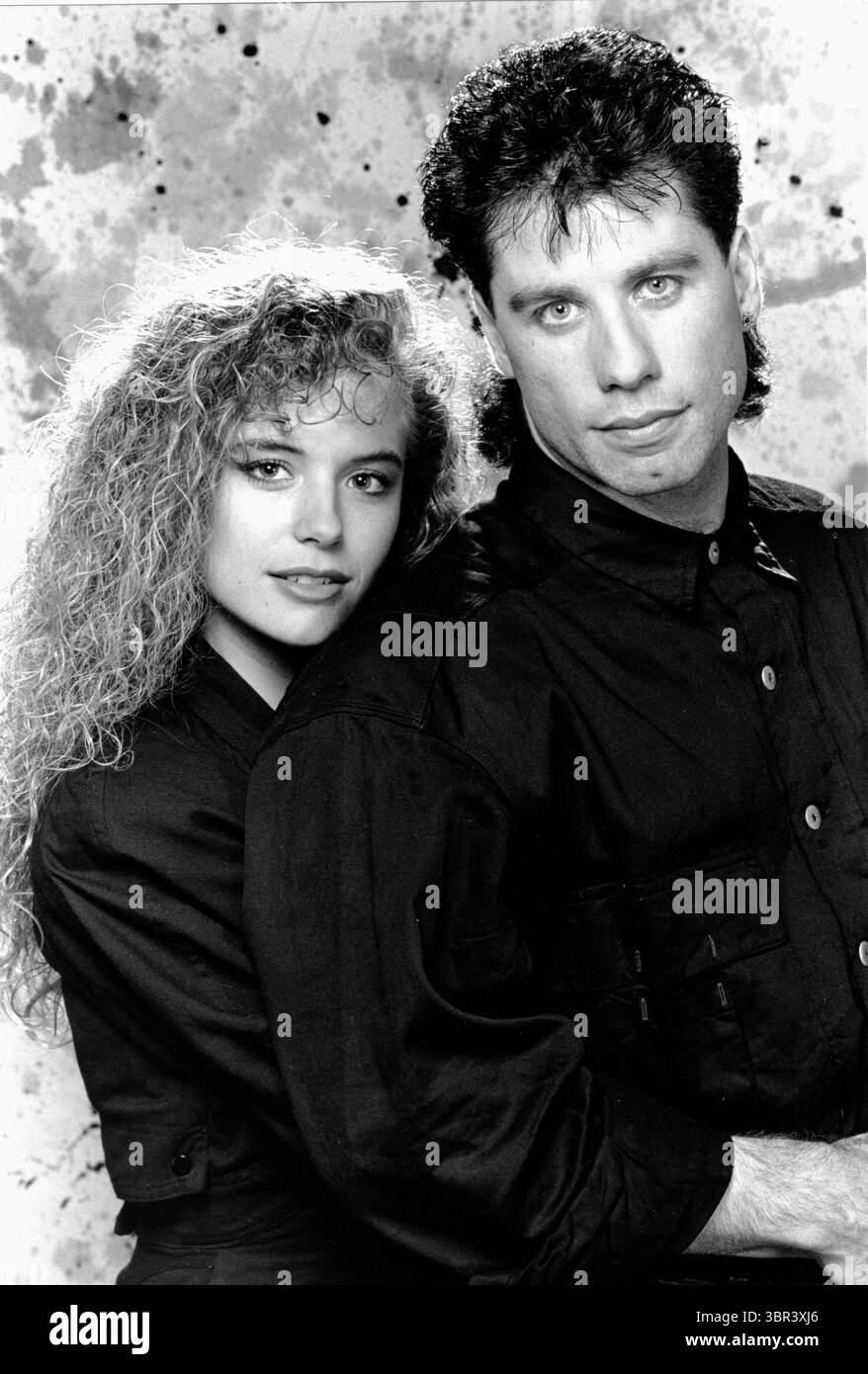 John travolta kelly preston experts hi-res stock photography and images ...