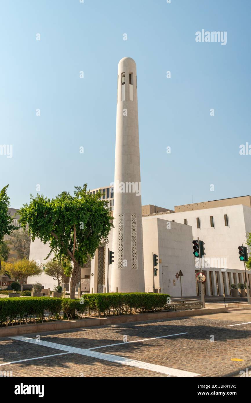 Msheireb Downtown Doha is a developing area with contemporary ...